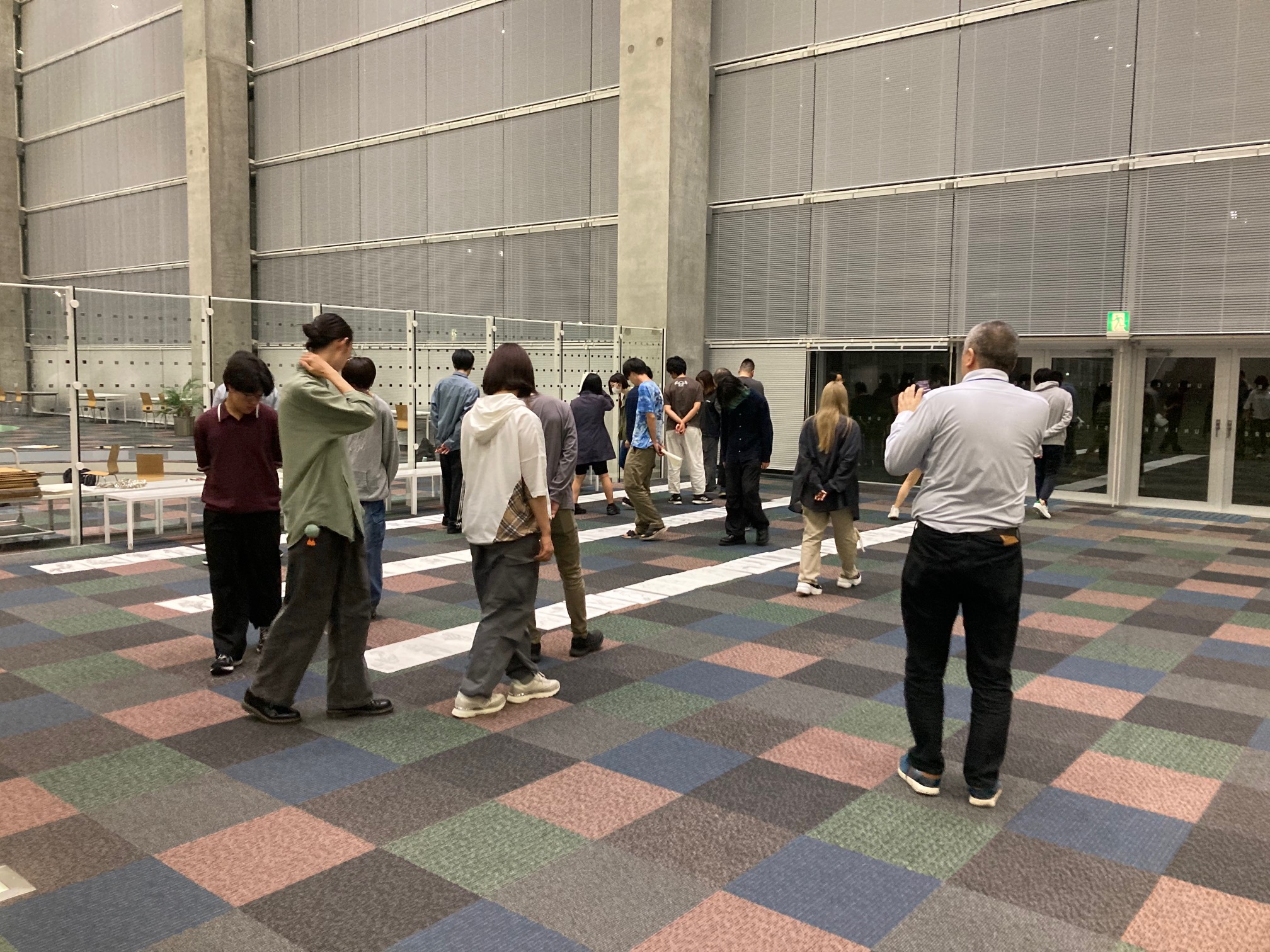 はこだて未来大学 x 絵画教室 アップルムーン 共同企画 函館アート・アカデミー 第1回「デッサンをはじめよう」 | 絵画教室・工房アップルムーン